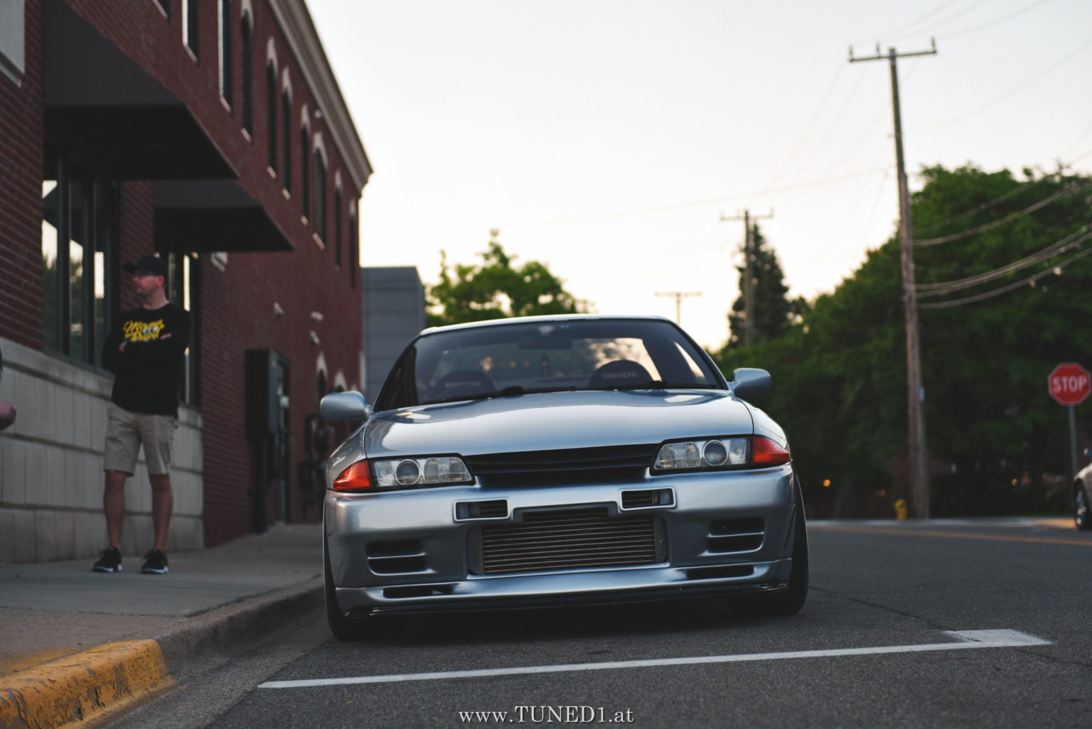 Nissan Skyline R32 GT-R | so clean and nice - www.tuned1.at