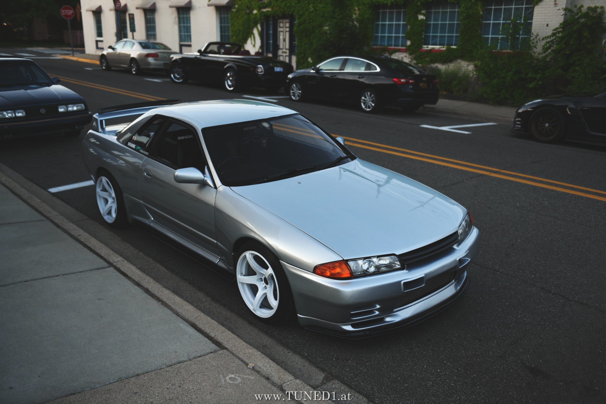 Nissan Skyline R32 GT-R | so clean and nice - www.tuned1.at