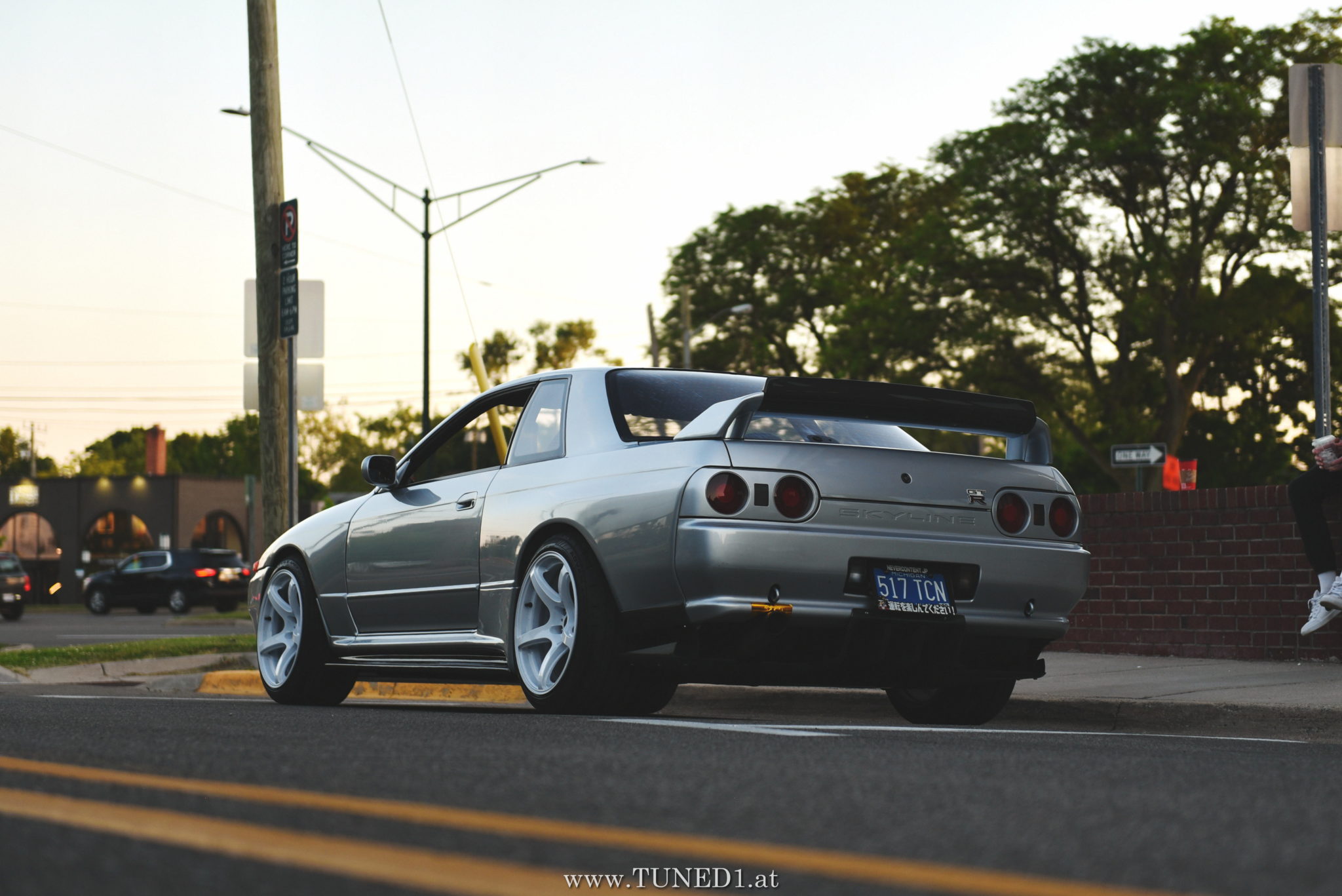 Nissan Skyline R32 GT-R | so clean and nice - www.tuned1.at